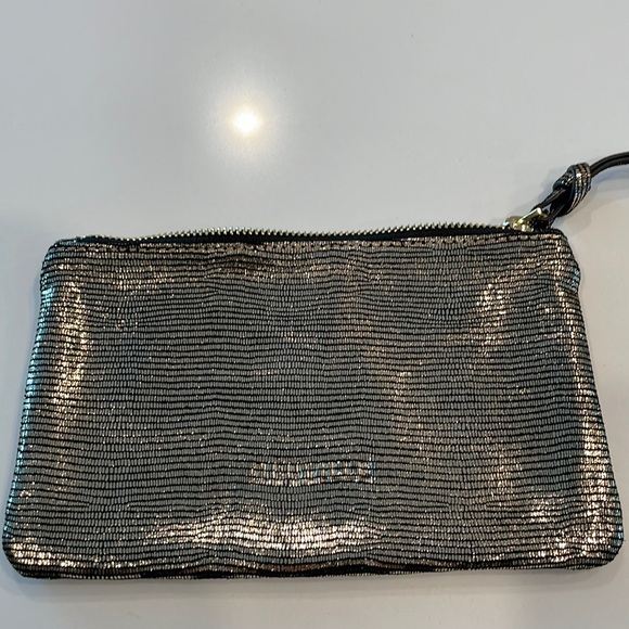 Neuville | Bags | Neuville Clutch Sample So Hard To Find Minisize ...